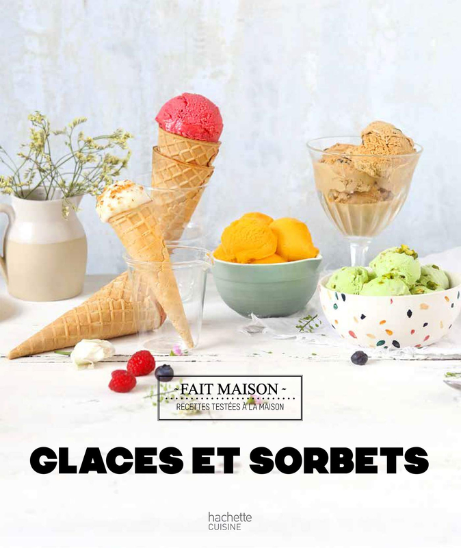 Sorbet à la groseille – Eva Cuisine