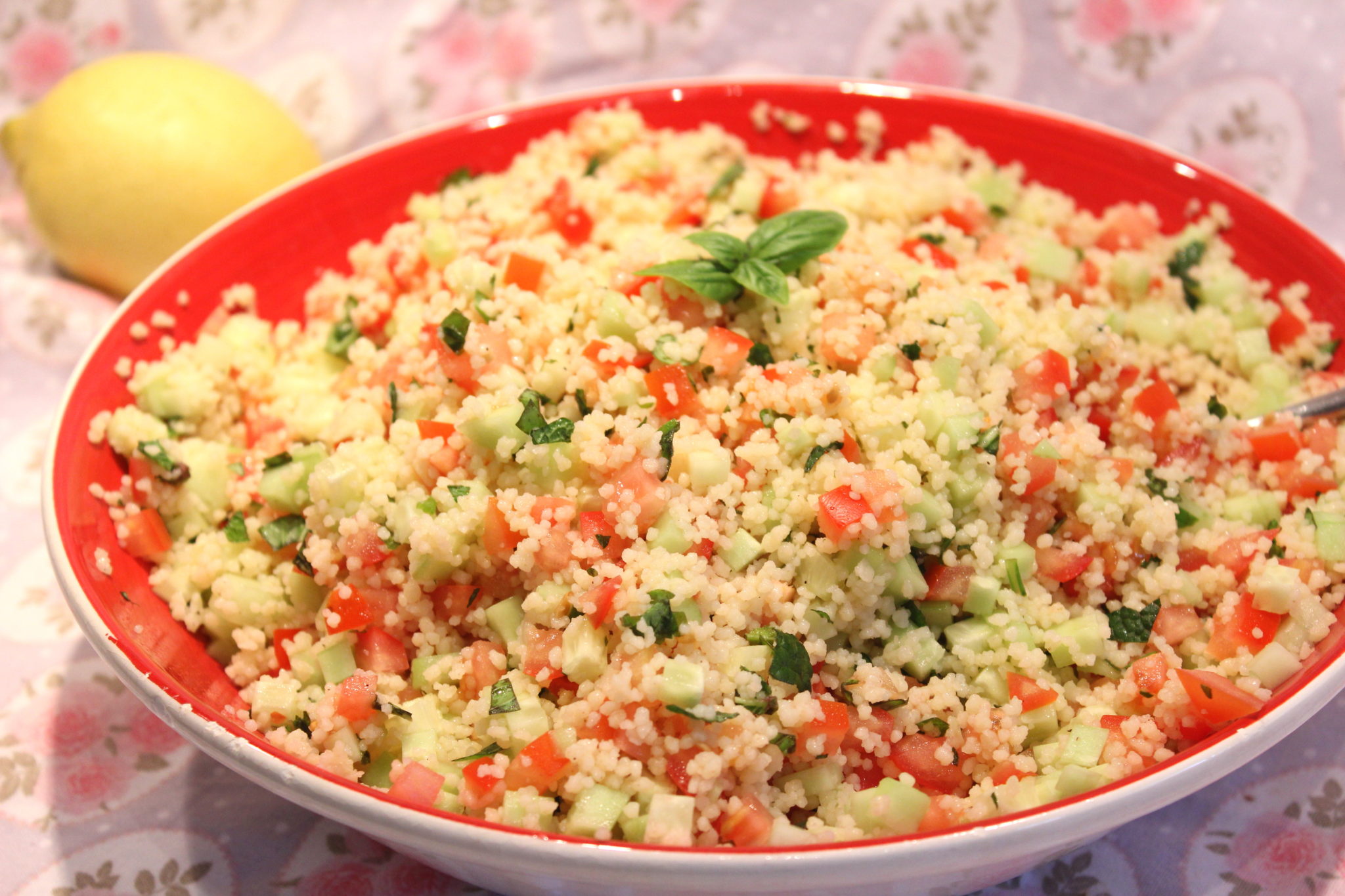 Taboulé – Eva Cuisine