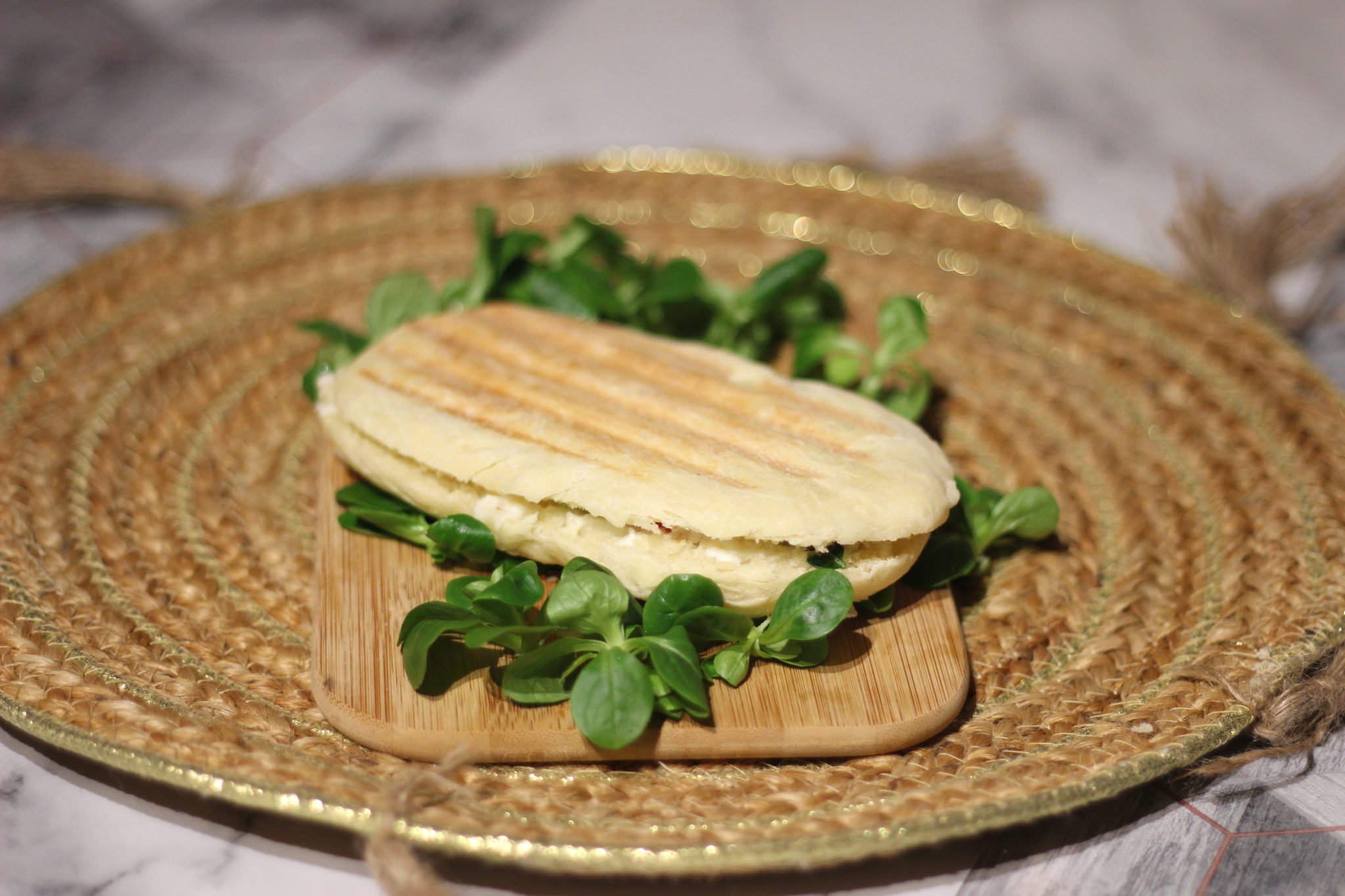 Panini maison – Eva Cuisine