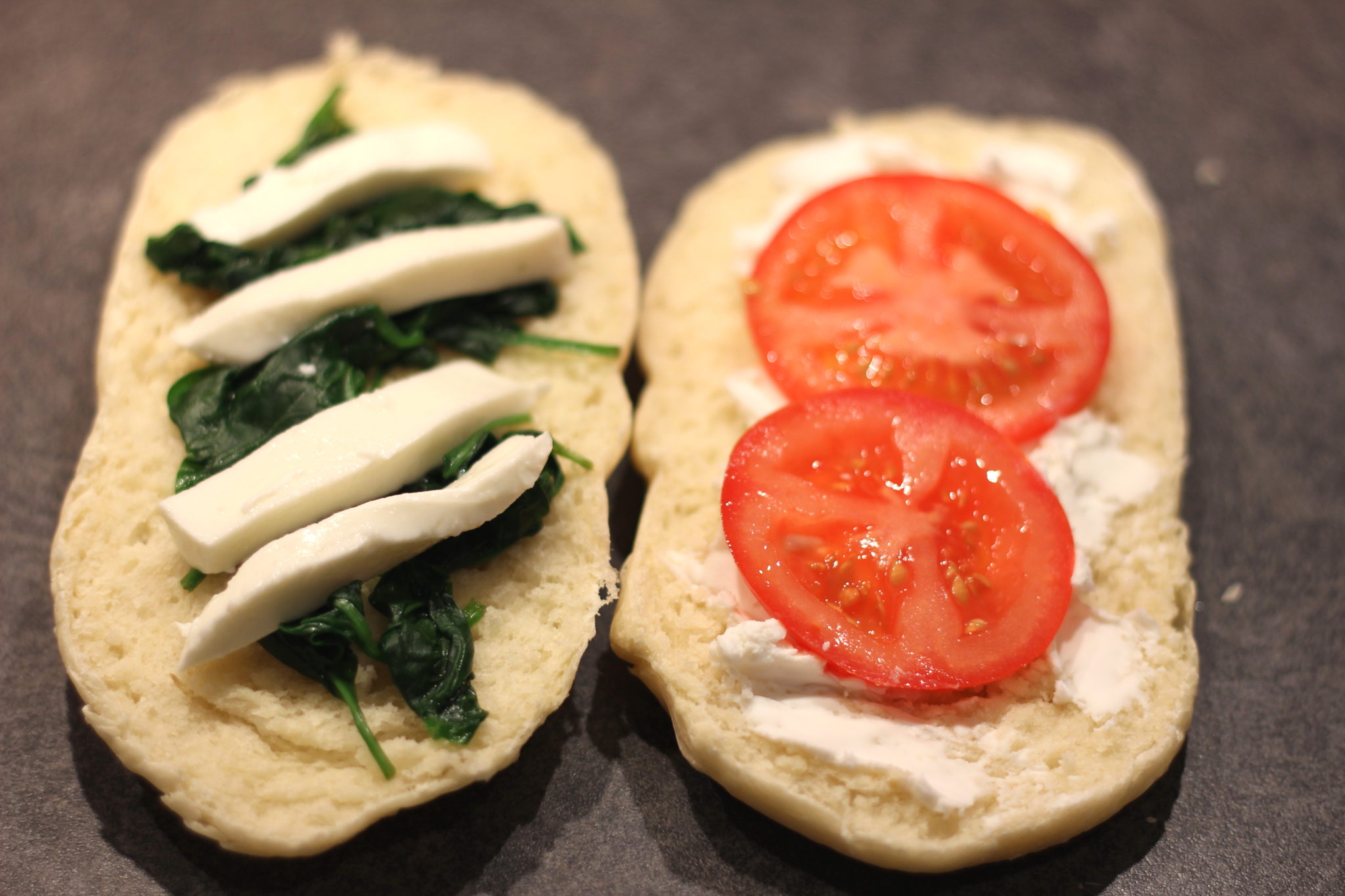 Panini maison – Eva Cuisine