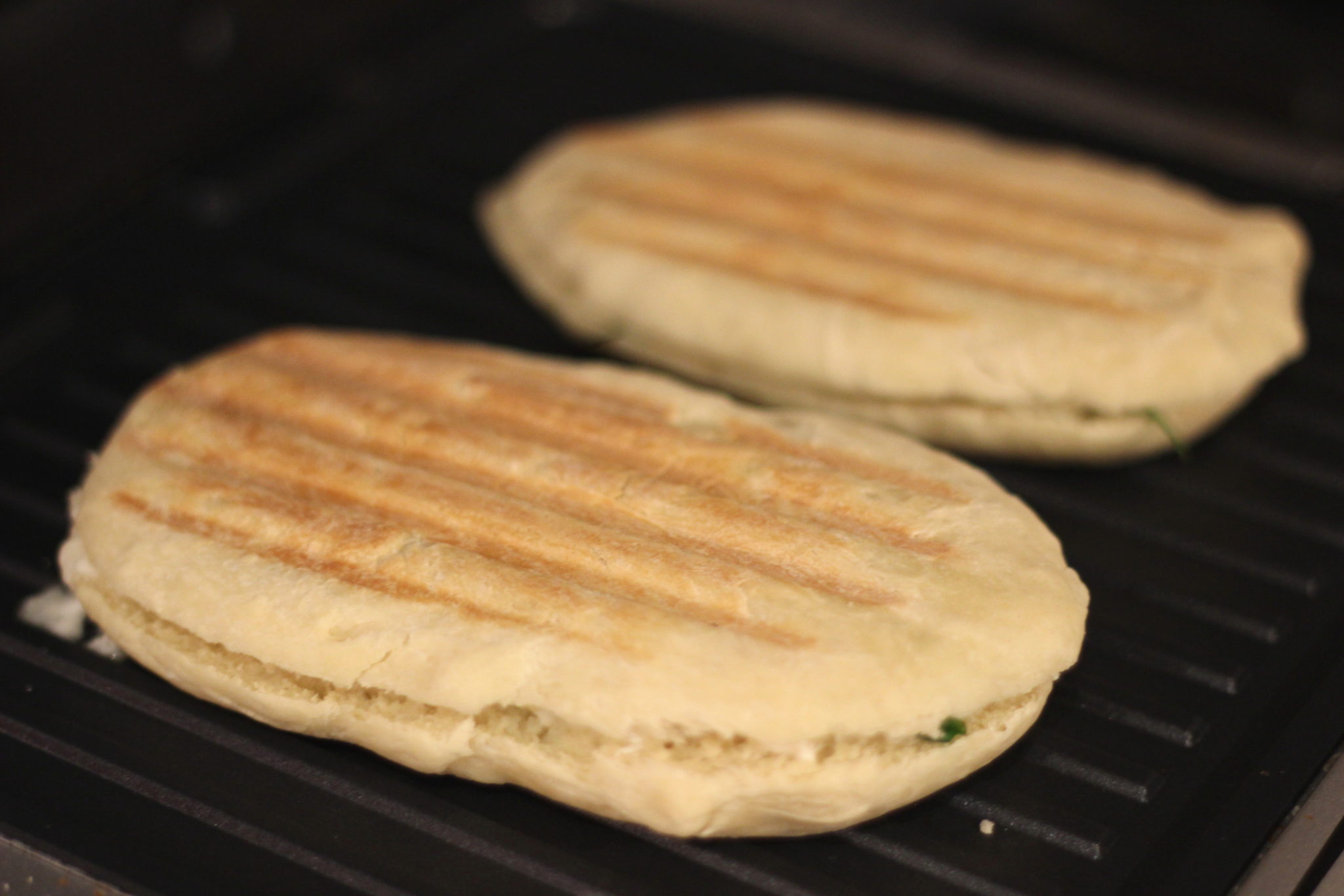 Panini maison – Eva Cuisine